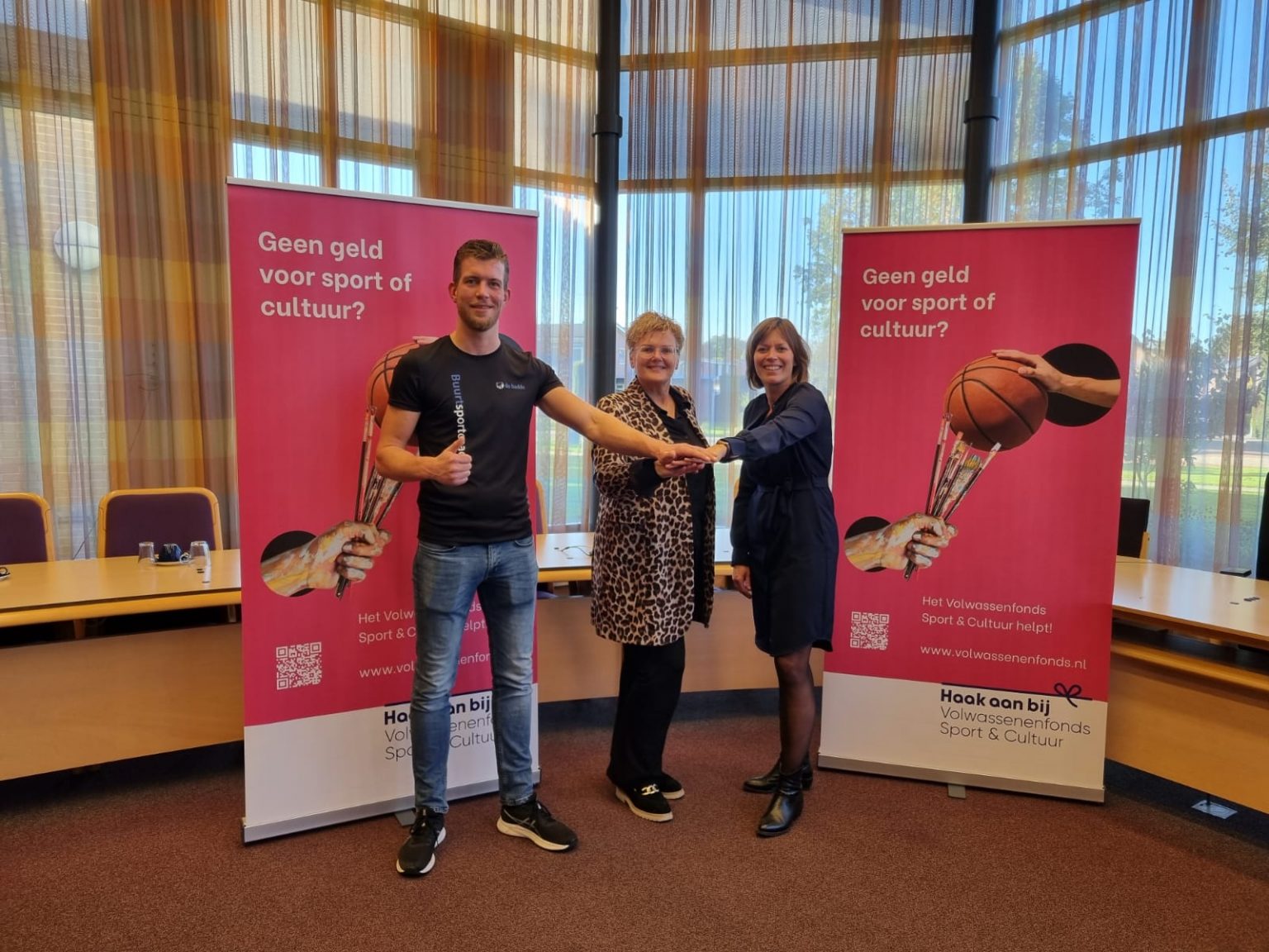 Welkom gemeente Pekela - Volwassenenfonds