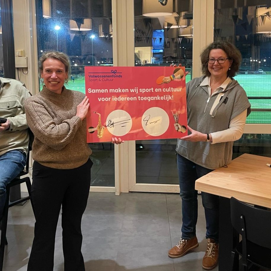Welkom gemeente Zoeterwoude - Volwassenenfonds